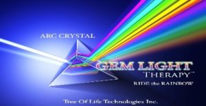 What are Gem Lights | Lakeview Healing Oasis